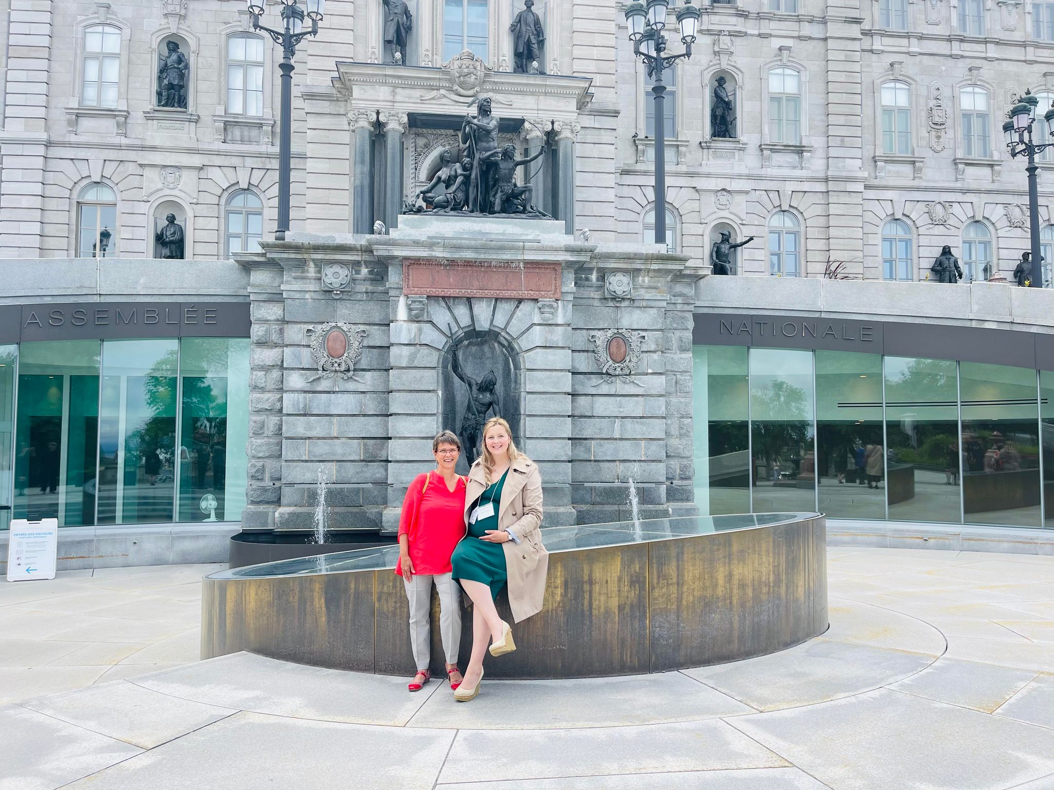 Elizabeth Mackinnon, récipiendaire du prix Agriculture, Pêches et ...